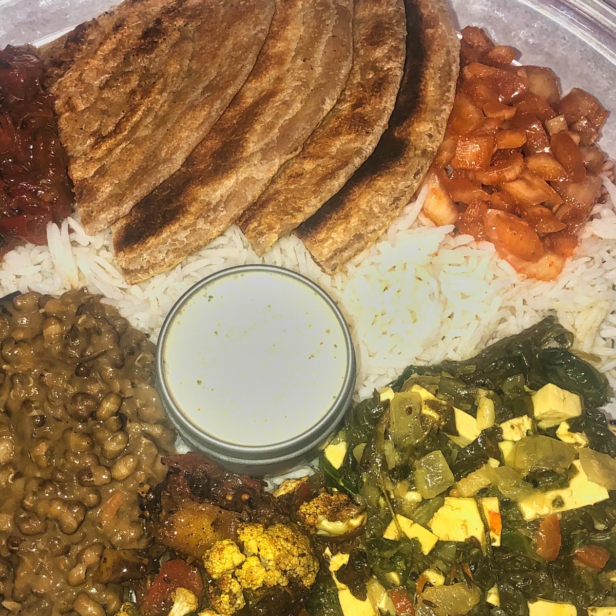 Lunch Delivery | World Cuisine | Lemon Lunch Box